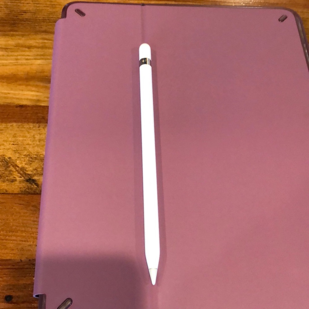 First Generation Ipad Pro Pencil New Condition - Gem
